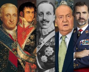 Y los Borbones volvieron a tomar el trono. | Agrupación Republicana de ...
